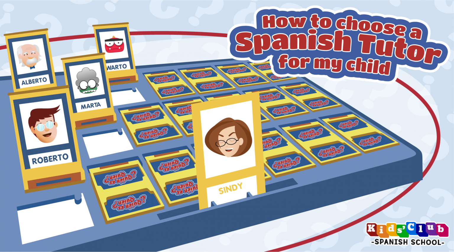 How To Choose A Spanish Tutor For Your Child